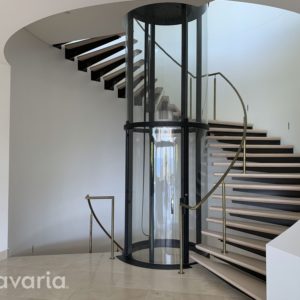 Panoramic Lift in Dubai | Semi Circle Lift Manufacturer