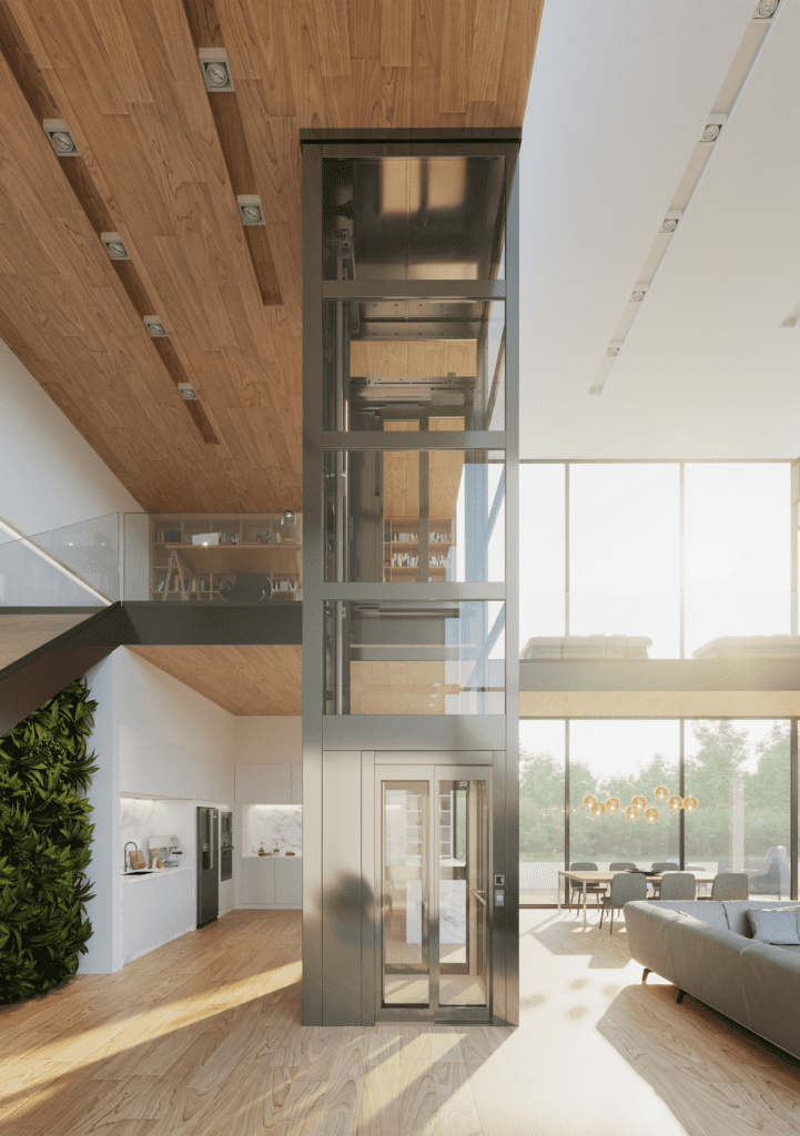 Upgrade Your Home: The Power of Traction Home Lifts - Marafek Lifts and ...