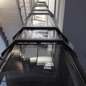 Panoramic Lift in Dubai | Semi Circle Lift Manufacturer