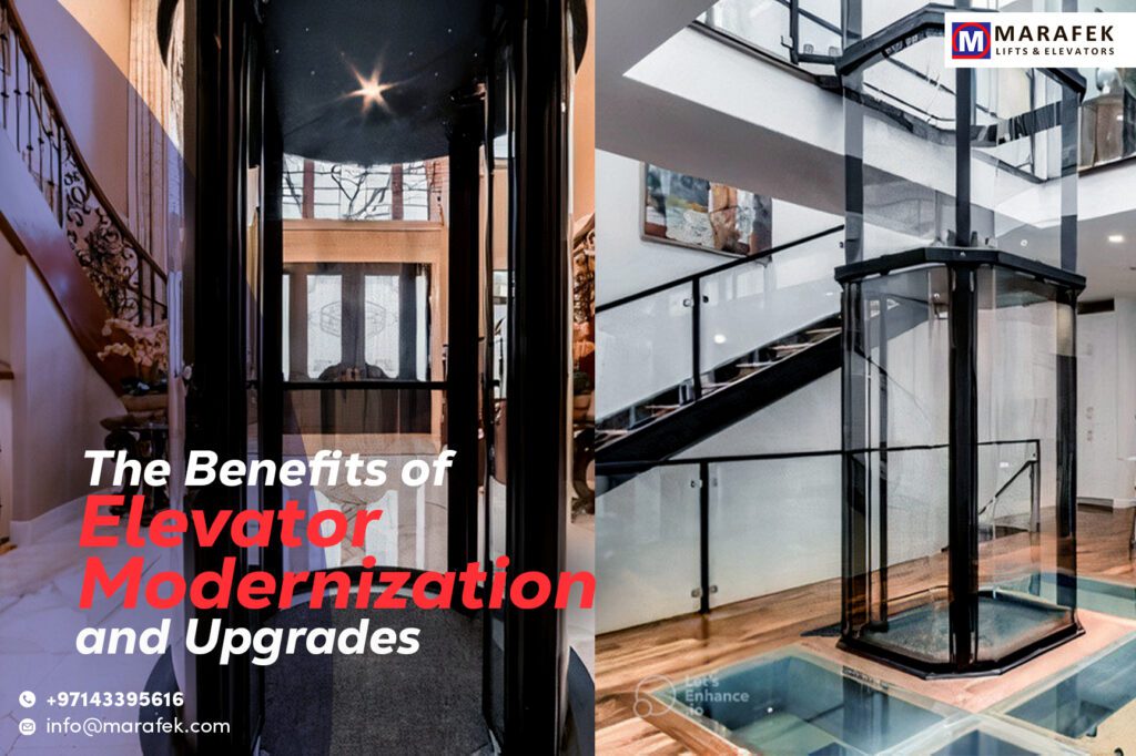 The Benefits of Elevator Modernization and Upgrades - Marafek Lifts and ...