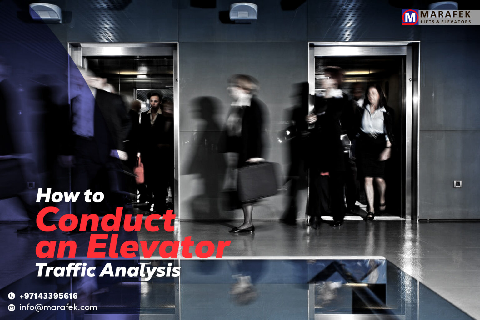 How to Conduct an Elevator Traffic Analysis - Marafek Lifts and Elevators
